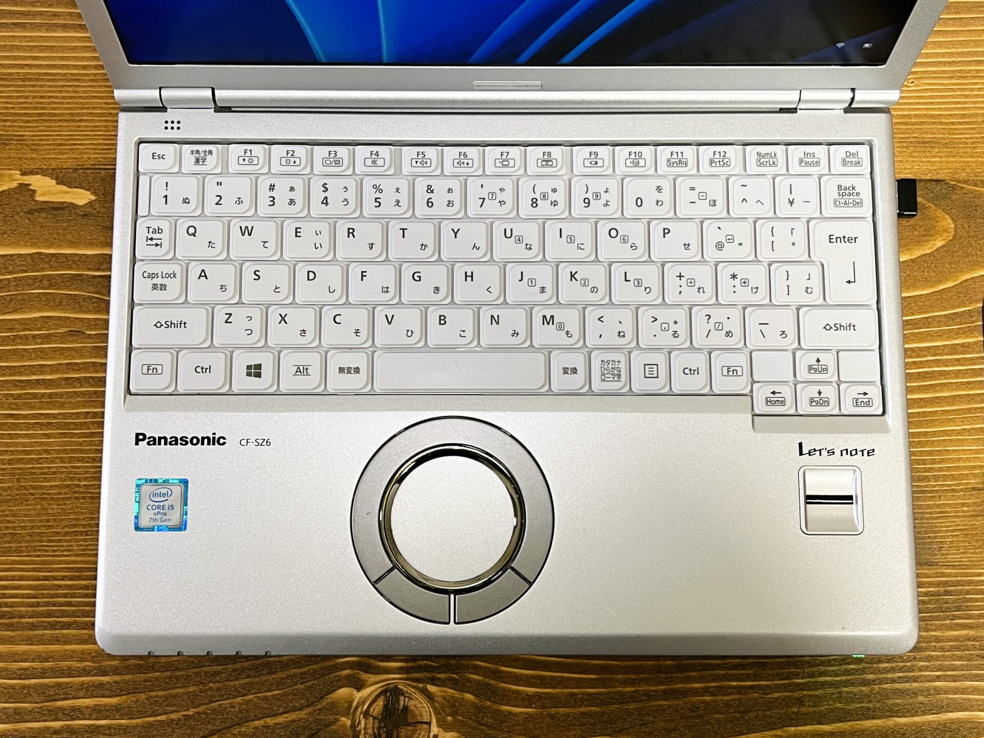 中古Panasonic Let’s note「CF-SZ6」の“内臓SSD換装”と“Windows11が更新ができなくなる問題解決法”。安い！中古ノートパソコン〈2022-2025 ...